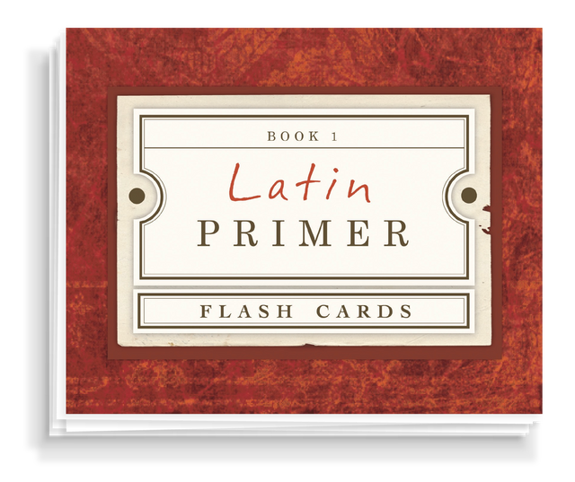 Latin Primer 1 – Logos Press