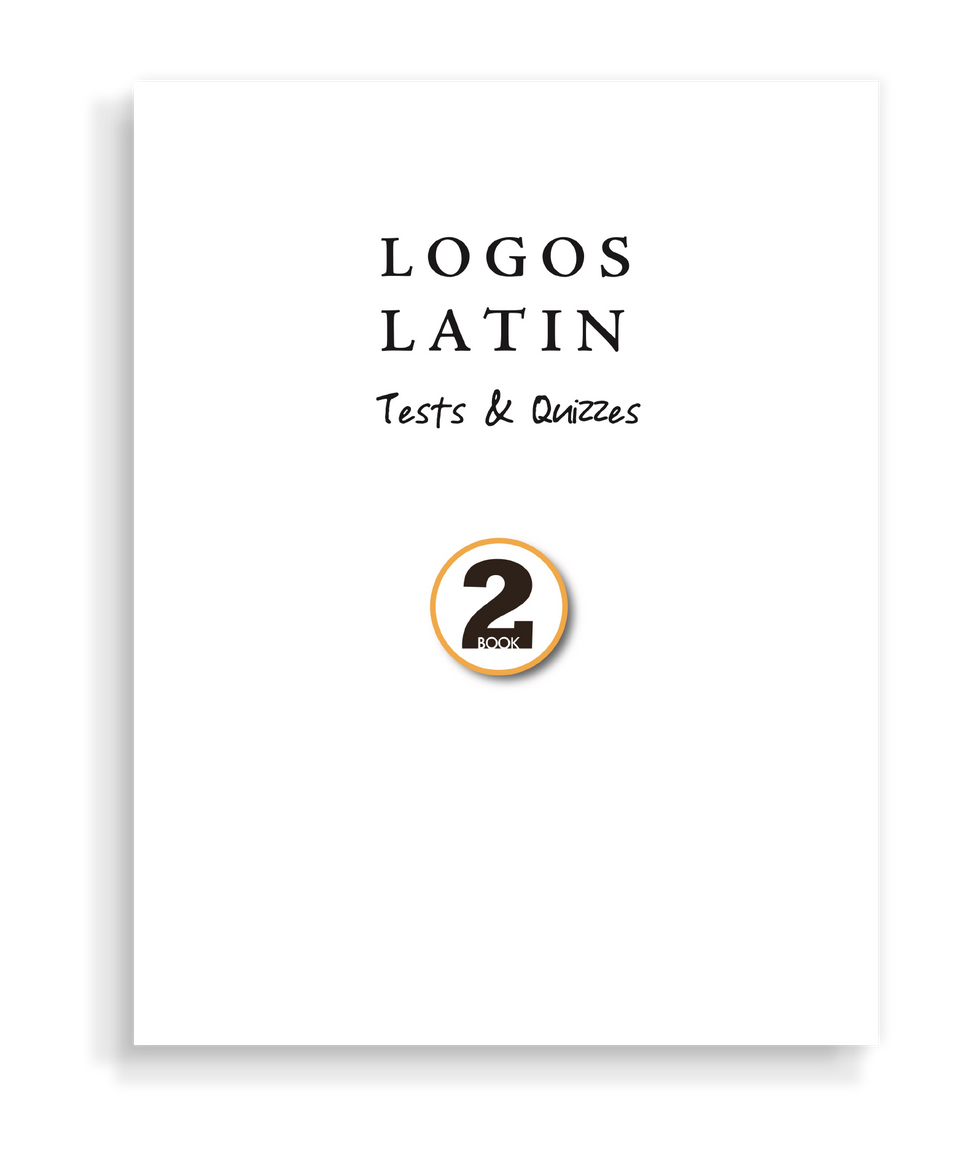Logos Latin 2 – Logos Press