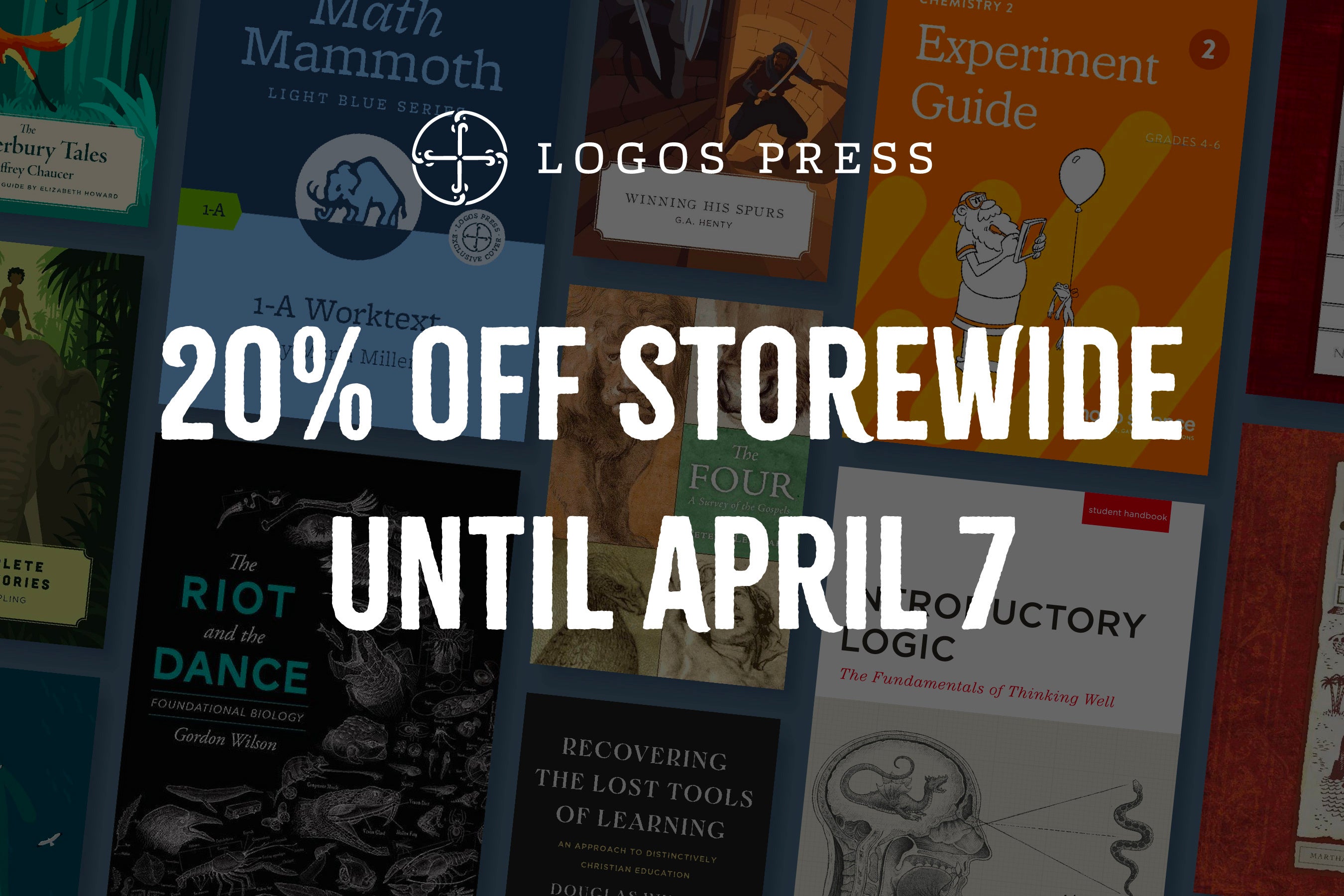 Spelling – Logos Press