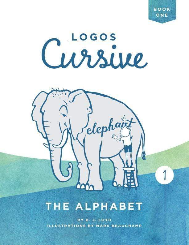 Logos Cursive – Logos Press