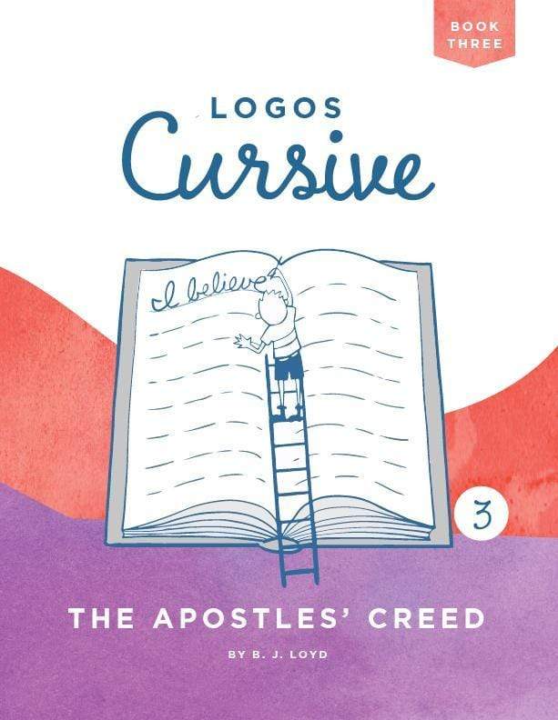 Logos Cursive – Logos Press