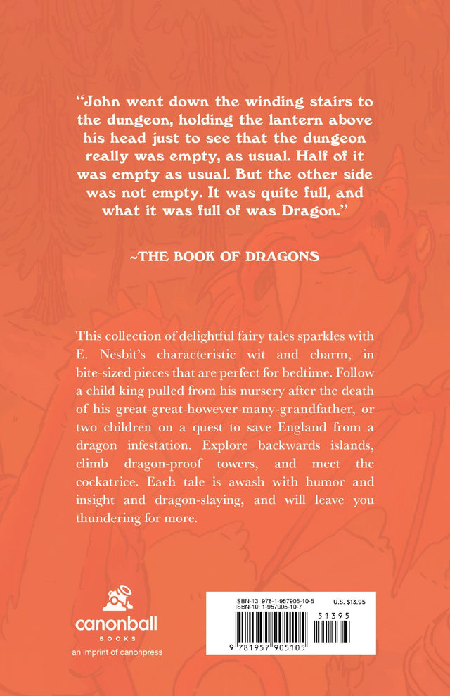 The Book of Dragons – Logos Press