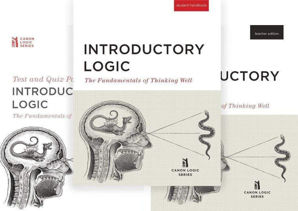 Introductory Logic – Logos Press