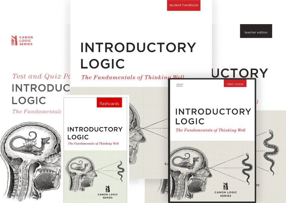 Introductory Logic – Logos Press