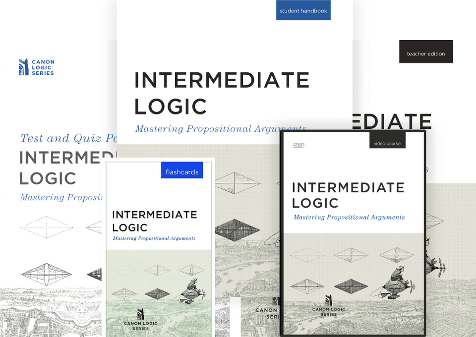Intermediate Logic – Logos Press