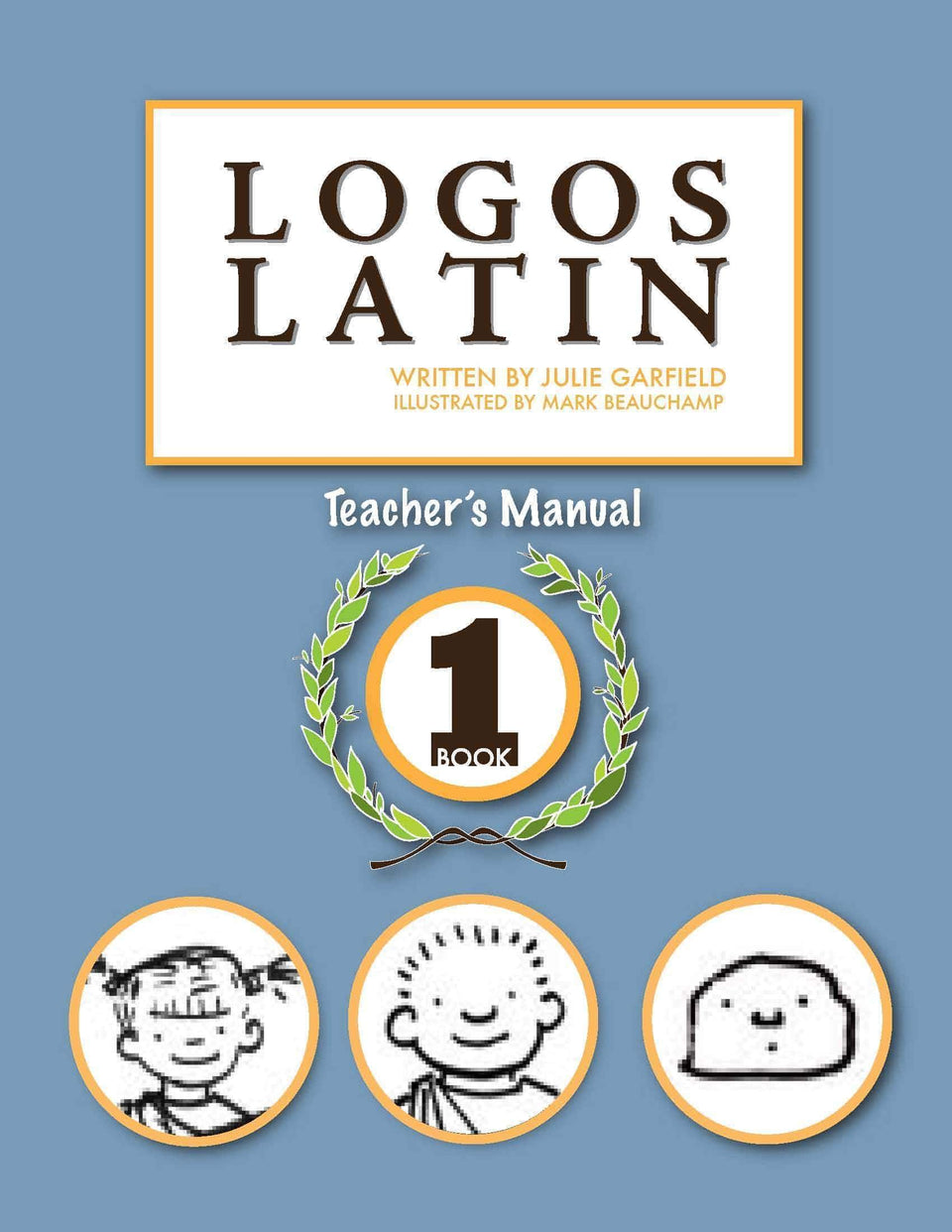 Logos Latin 1 – Logos Press