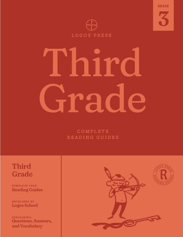 3rd Grade Reading Guide Package (Download) – Logos Press