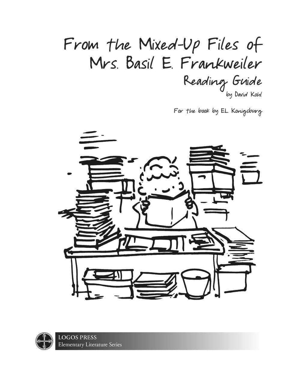 From the Mixed up files of Mrs. Basil E. Frankweiler - Reading Guide ...