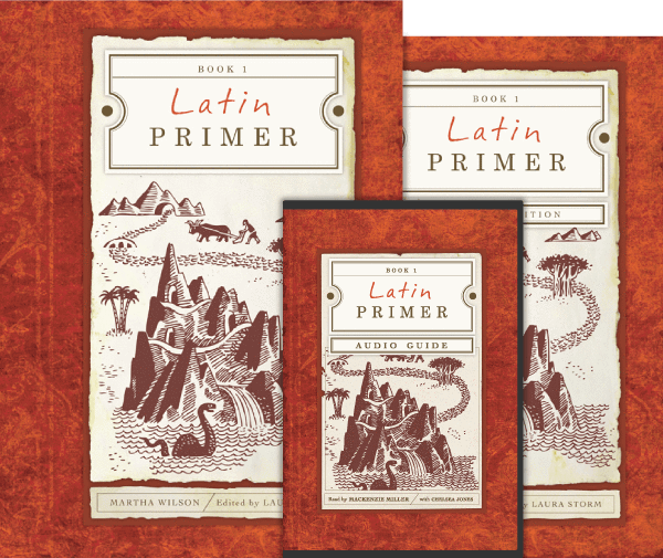 Latin Primer 1 – Logos Press