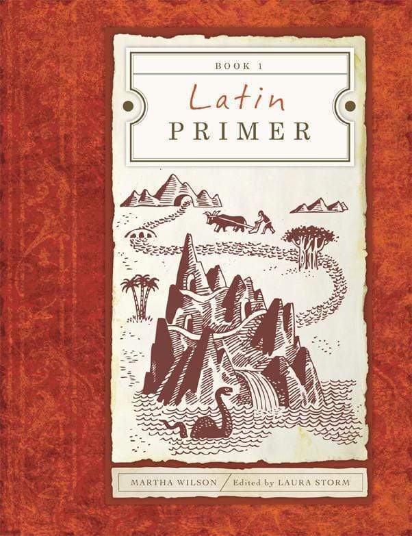 Latin Primer 1 – Logos Press