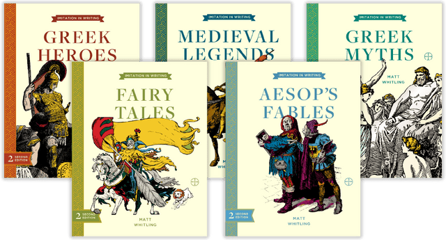 Imitation in Writing – Logos Press