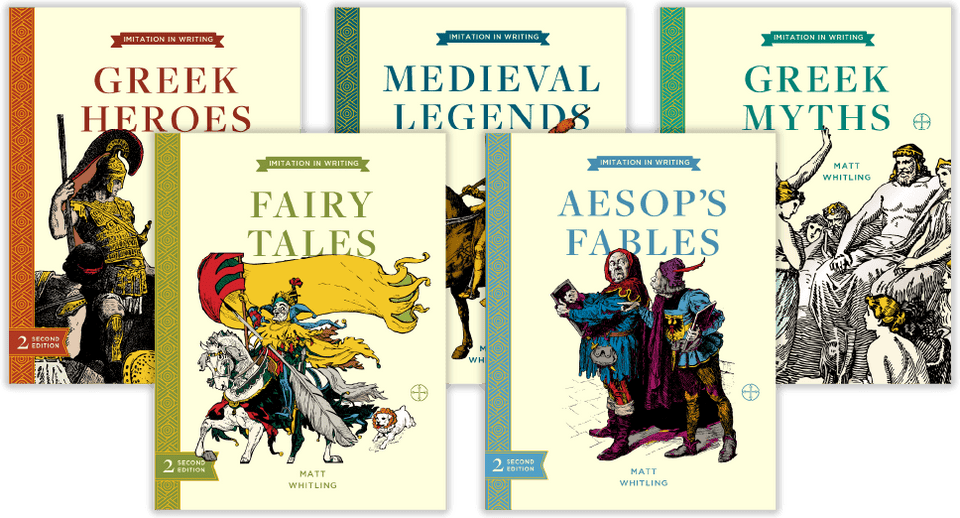 Imitation in Writing – Logos Press