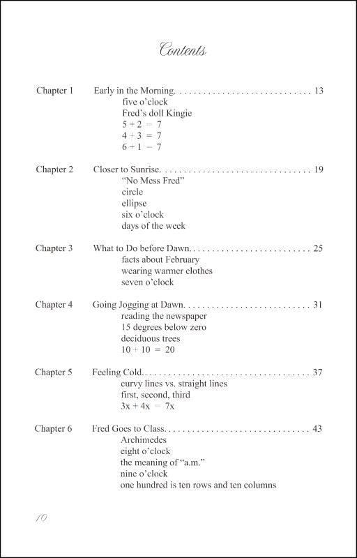 Life of Fred: Apples – Logos Press