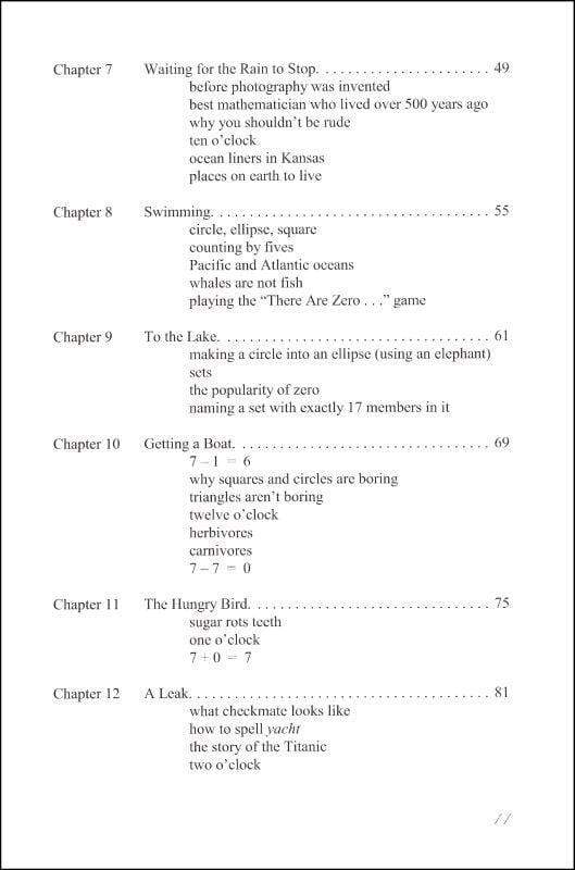 Life of Fred: Apples – Logos Press