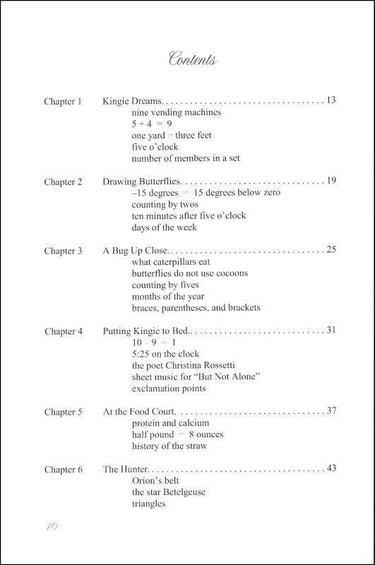 Life of Fred: Butterflies – Logos Press