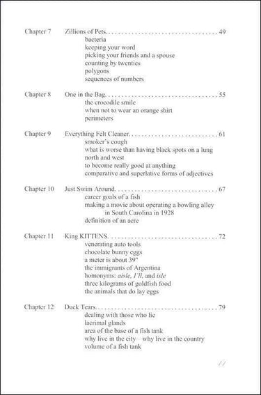 Life of Fred: Goldfish – Logos Press