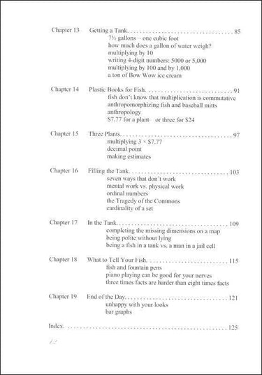 Life of Fred: Goldfish – Logos Press