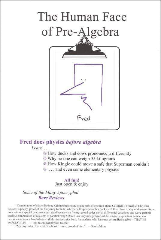 Life of Fred: Pre-Algebra 0 with Physics – Logos Press