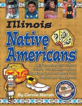 Illinois Native Americans – Logos Press