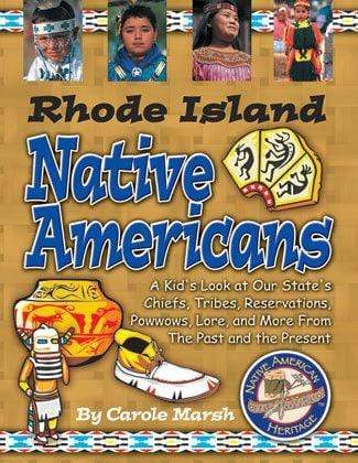 Rhode Island Native Americans – Logos Press