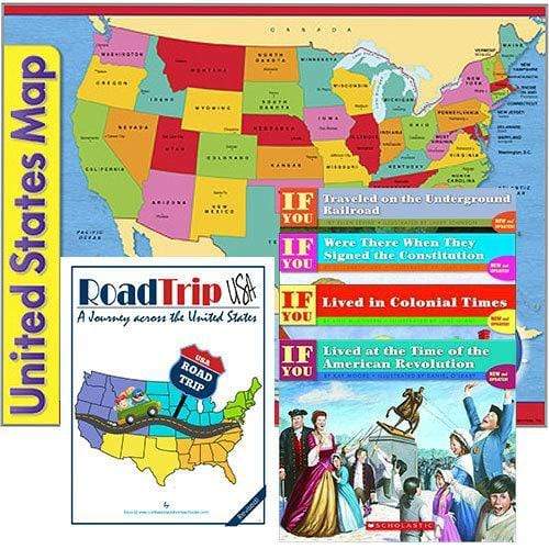History and Geography Package - 3rd Grade – Logos Press