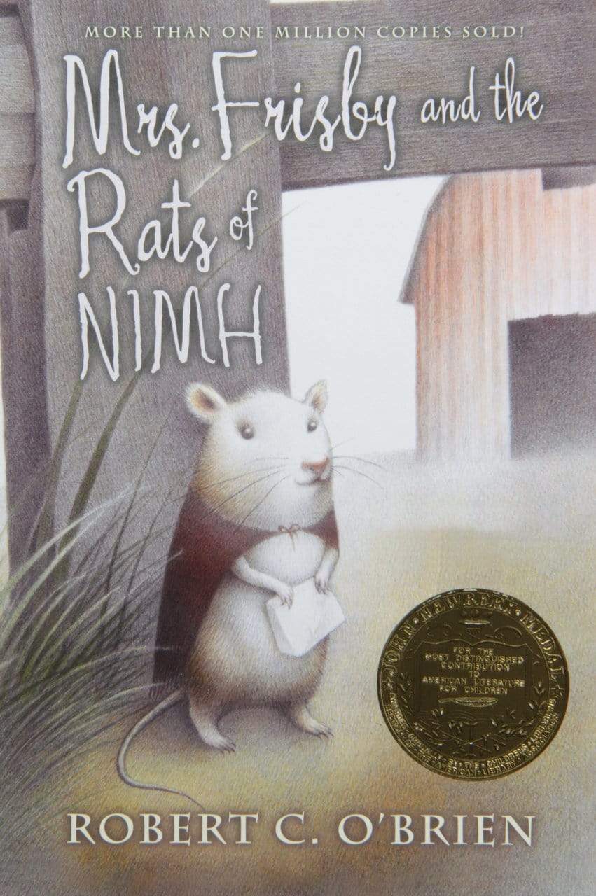Mrs. Frisby and the Rats of NIMH – Logos Press
