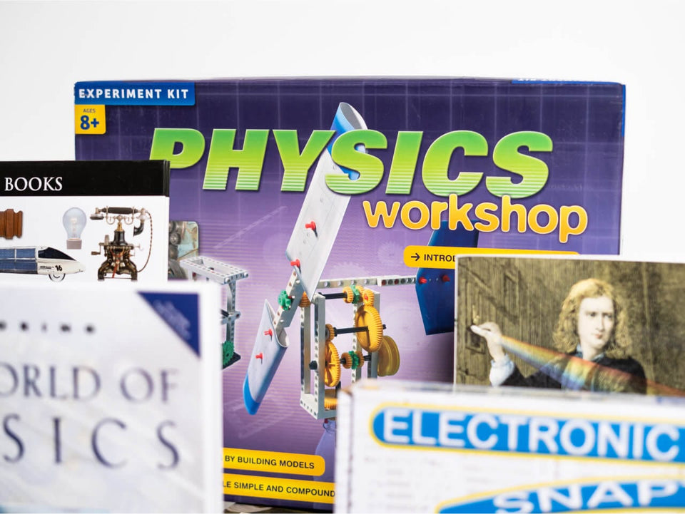 Noeo Science: Physics 3 (Charter Edition) – Logos Press